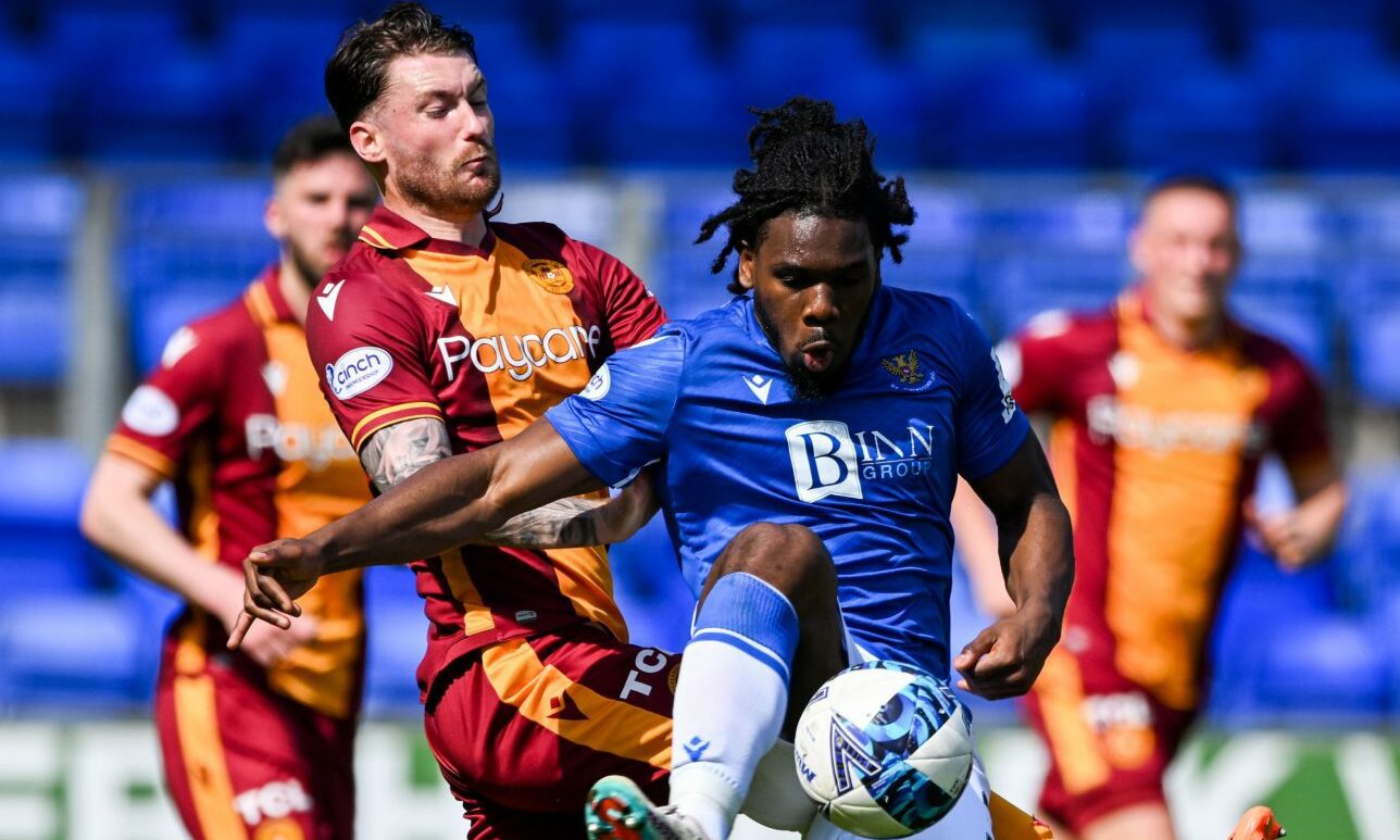 St Johnstone star Dan Phillips impresses with Trinidad & Tobago