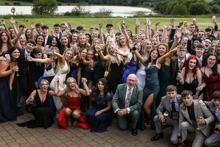 Grove Academy prom 2023 in pictures