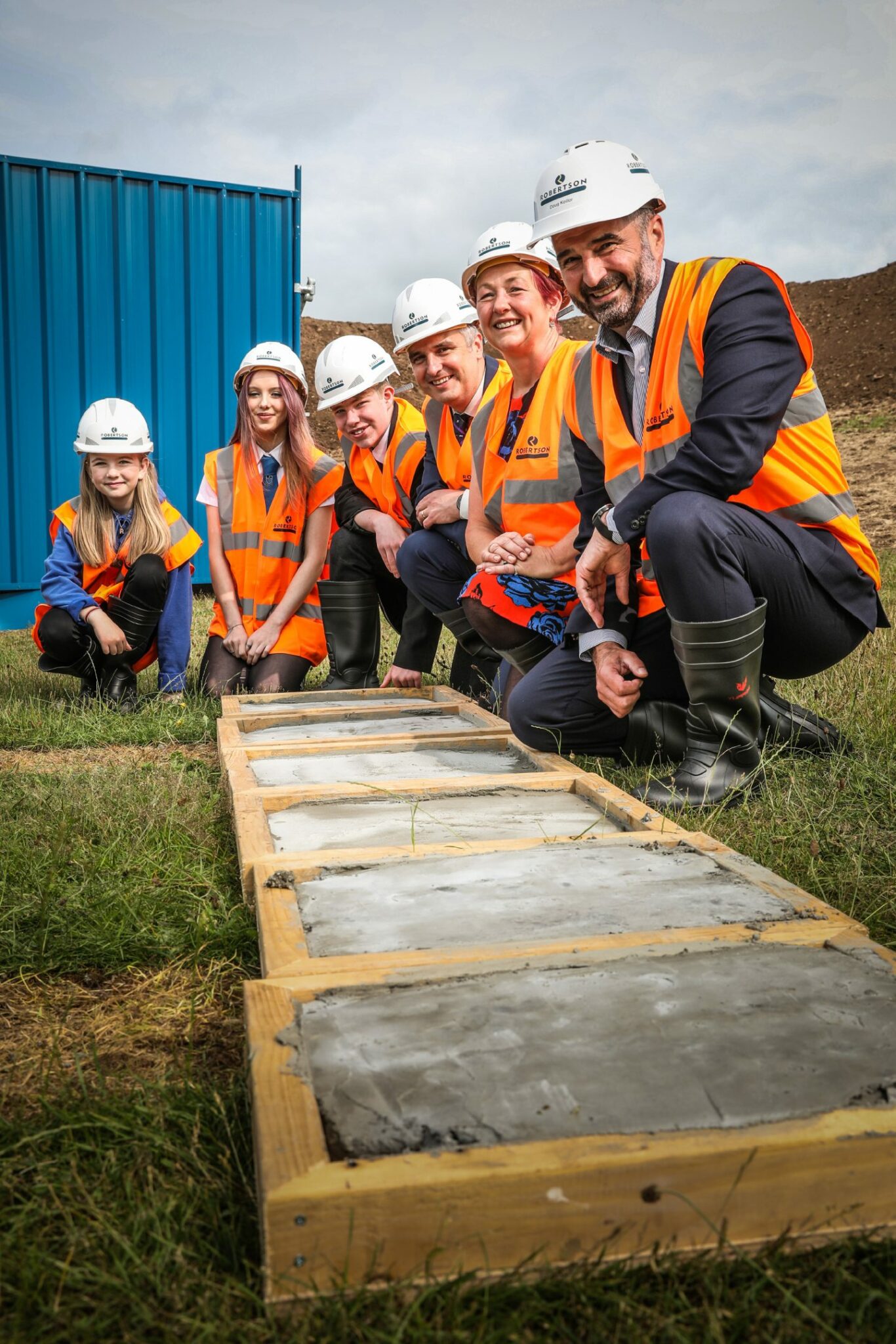 Work starts on £66.5 million Monifieth High campus project