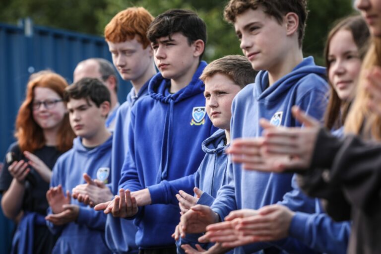 Work starts on £66.5 million Monifieth High campus project