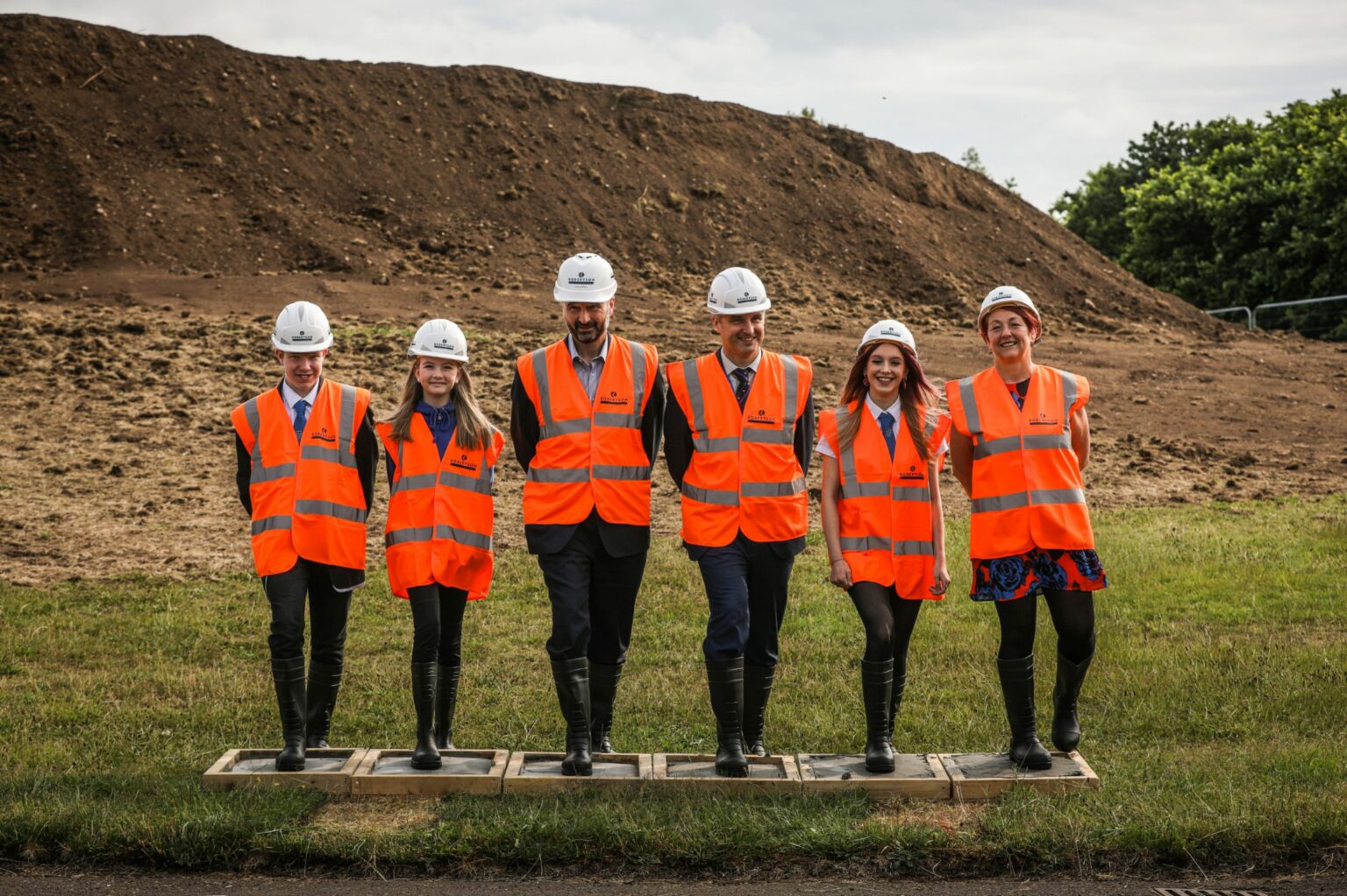 Developer cash will save council millions on cost of new Monifieth High