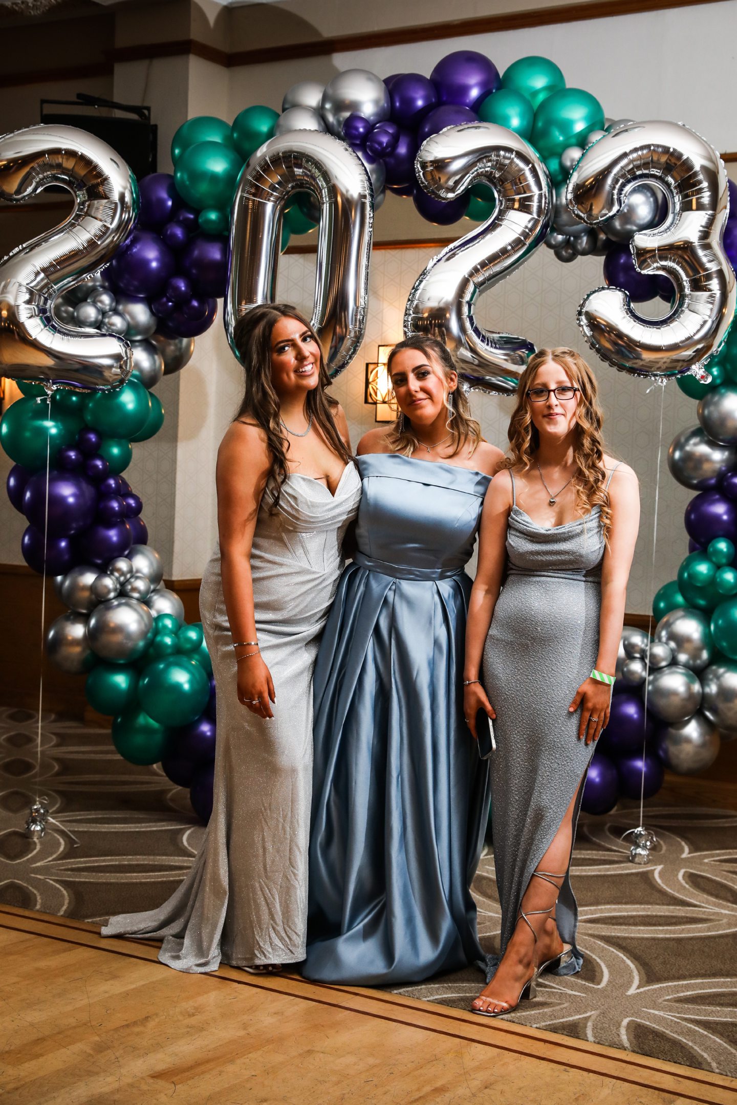 Baldragon Academy prom 2023 in pictures