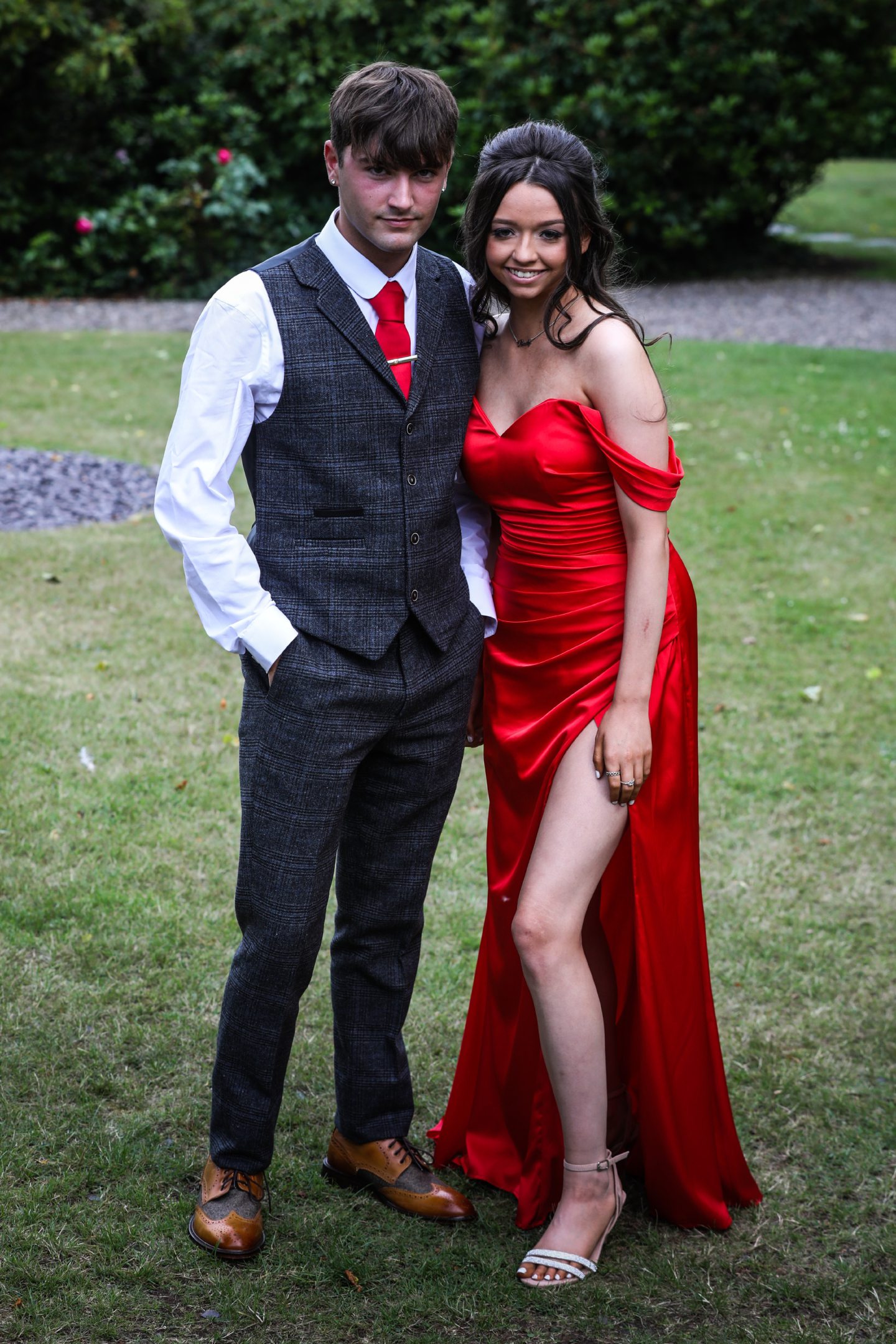 Baldragon Academy prom 2023 in pictures