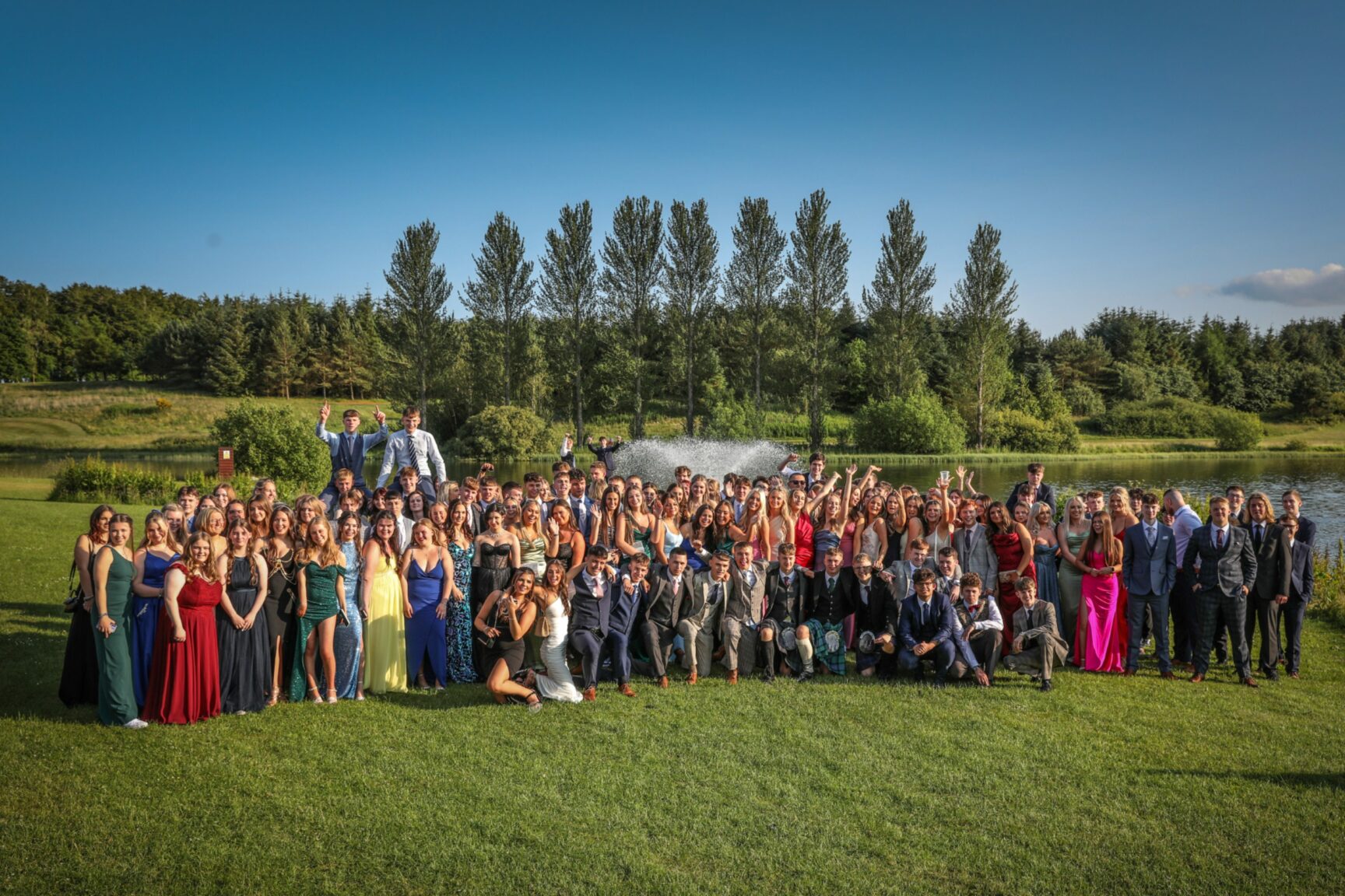 Perth High prom 2023 in pictures