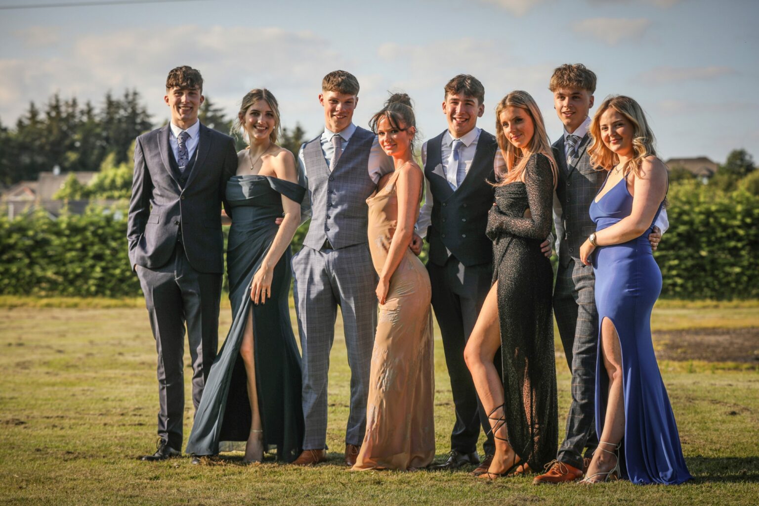 Perth High prom 2023 in pictures