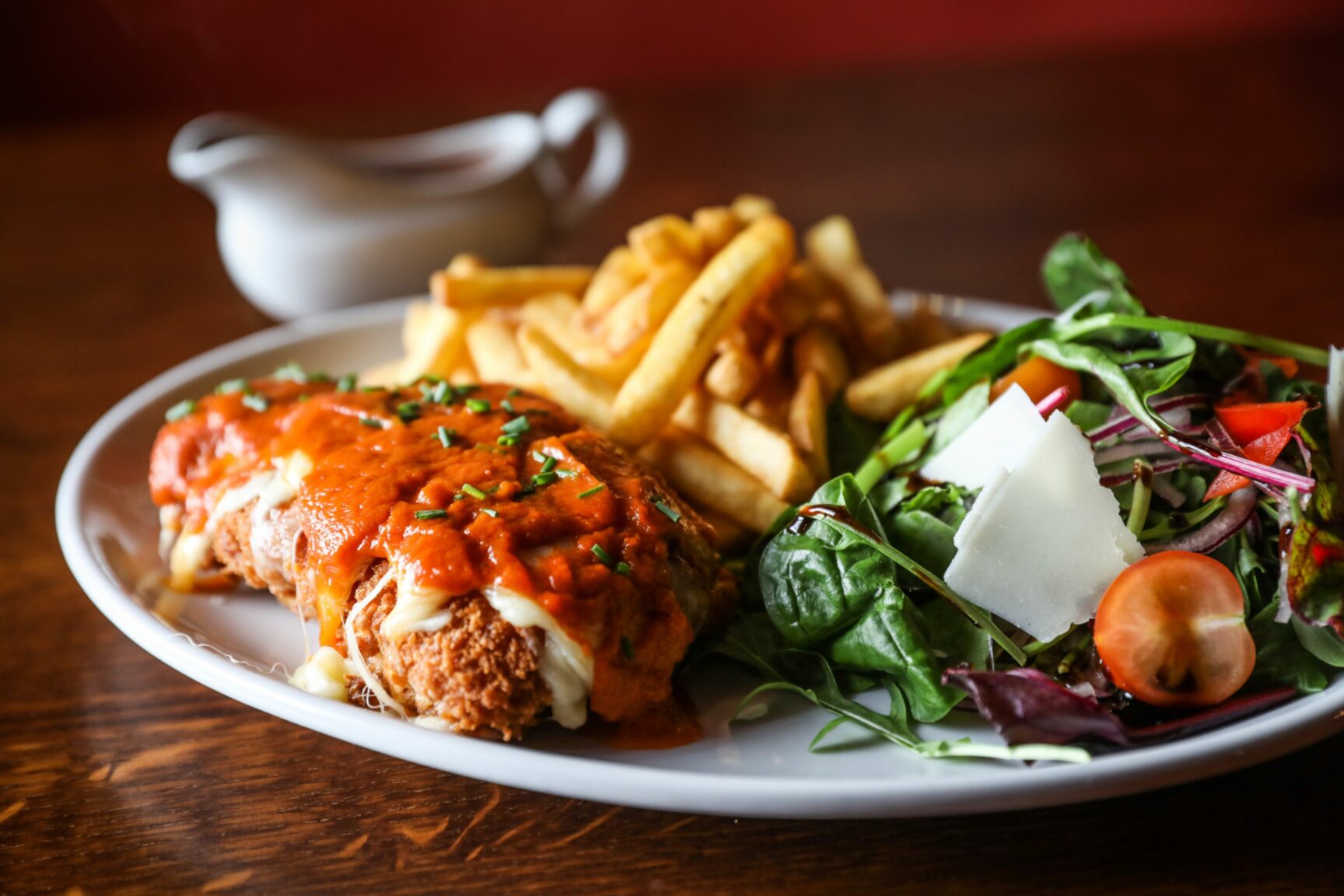 Restaurant review: Pay a visit to The Stag in Forfar for quality scran