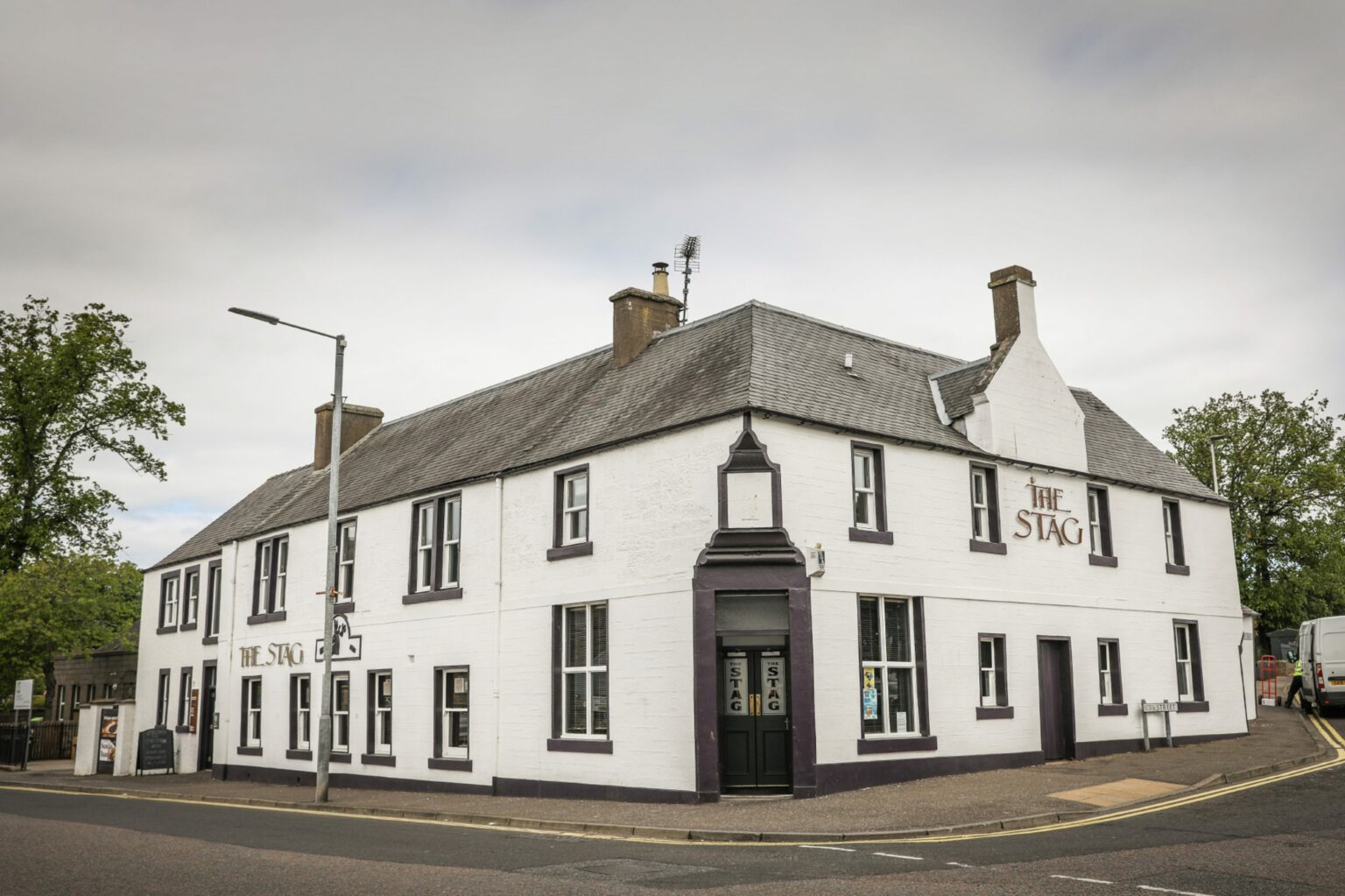 Restaurant review: Pay a visit to The Stag in Forfar for quality scran