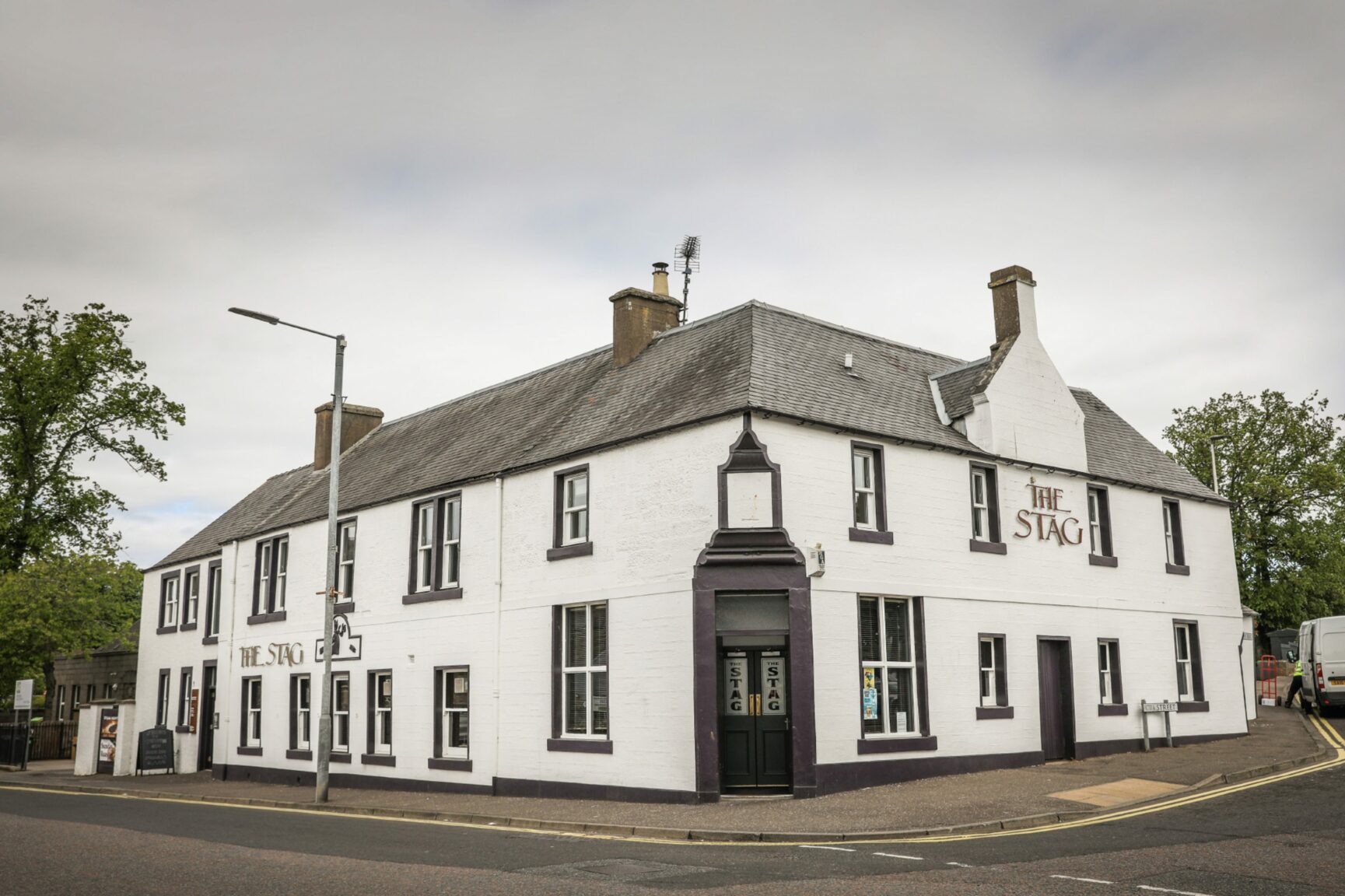 Restaurant review: Pay a visit to The Stag in Forfar for quality scran