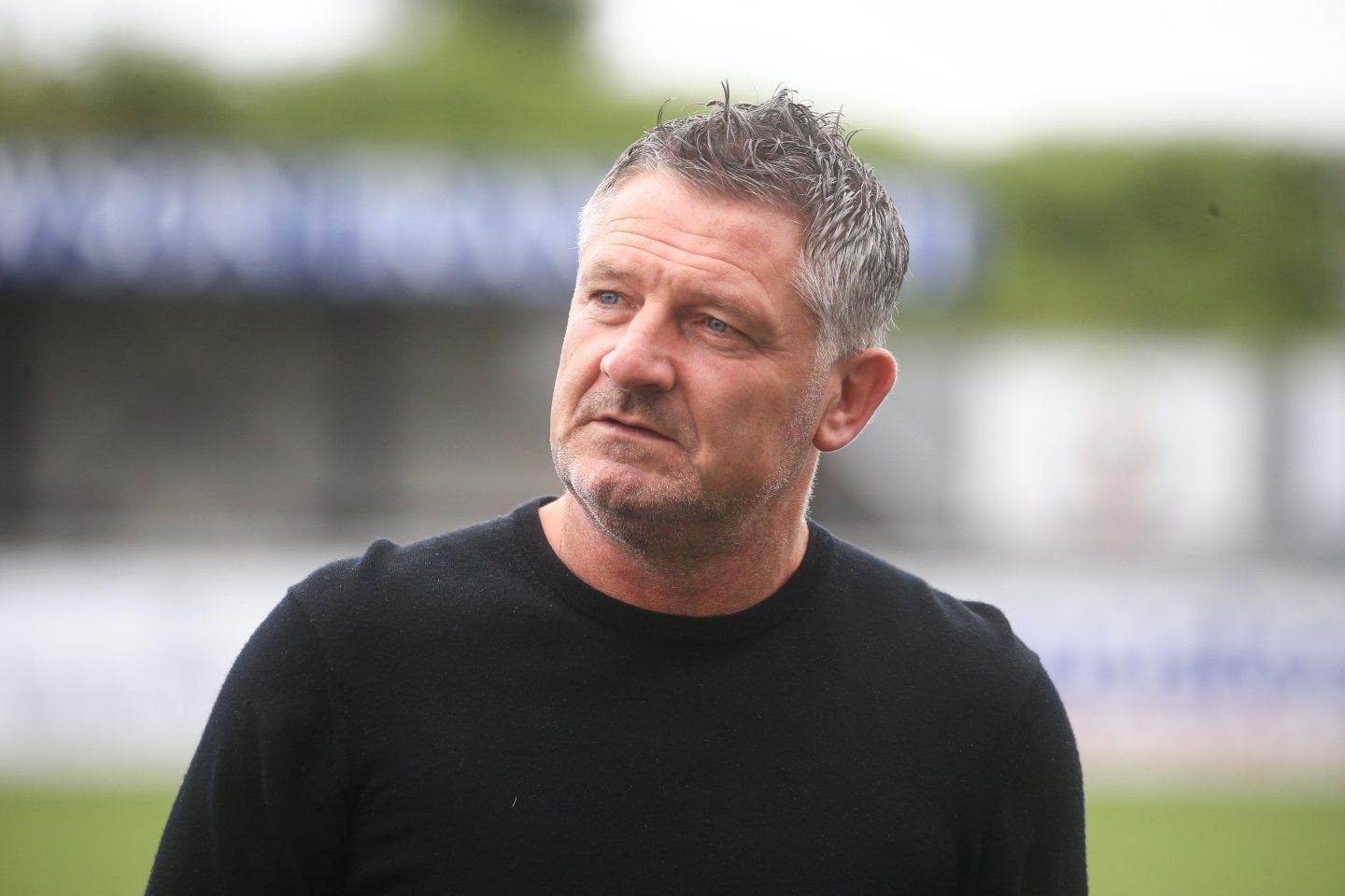 Dundee FC boss Tony Docherty explains Tyler French departure