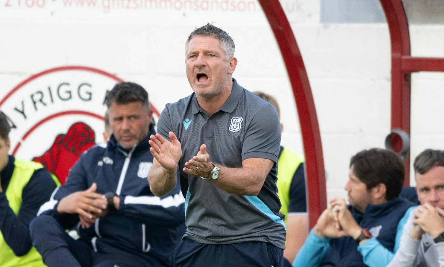 4 Dundee talking points as Tony Docherty era begins with a win