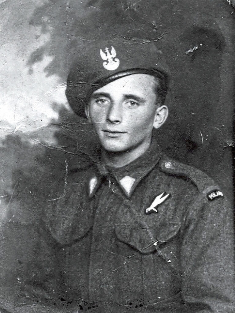 From Soviet gulag to Fife: Forced to kill and eat a dog to survive