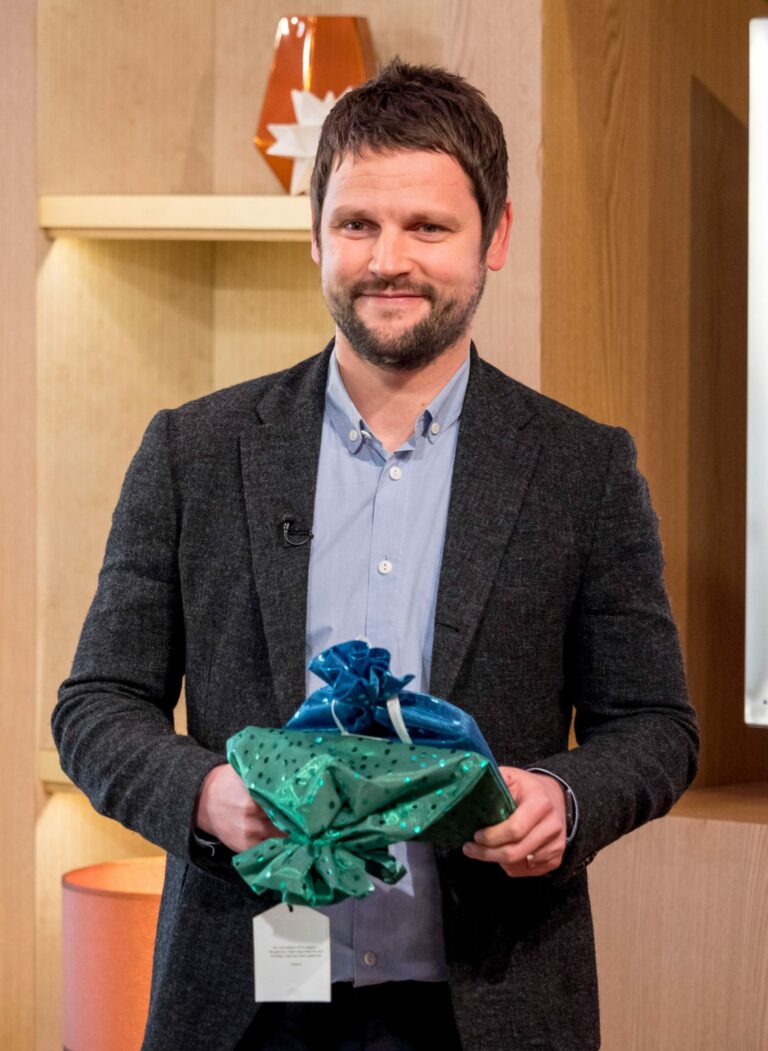 Gordon Smart on health scare, new BBC show & partying with stars