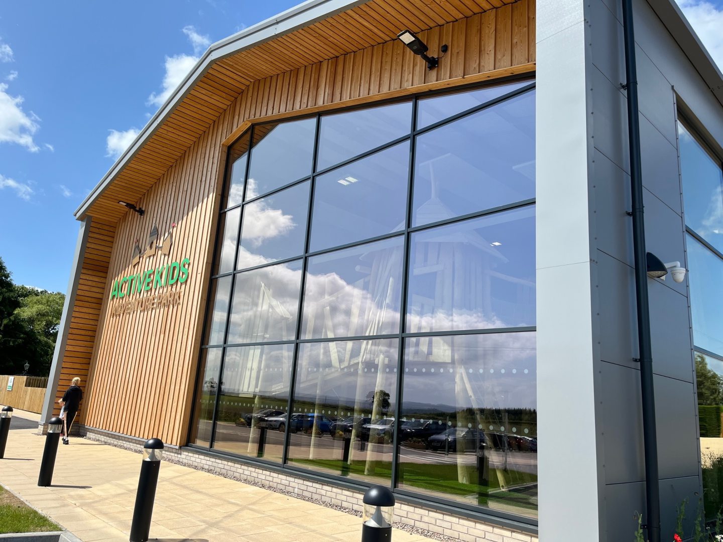 Review: Active Kids Perth adventure park is a great value day out