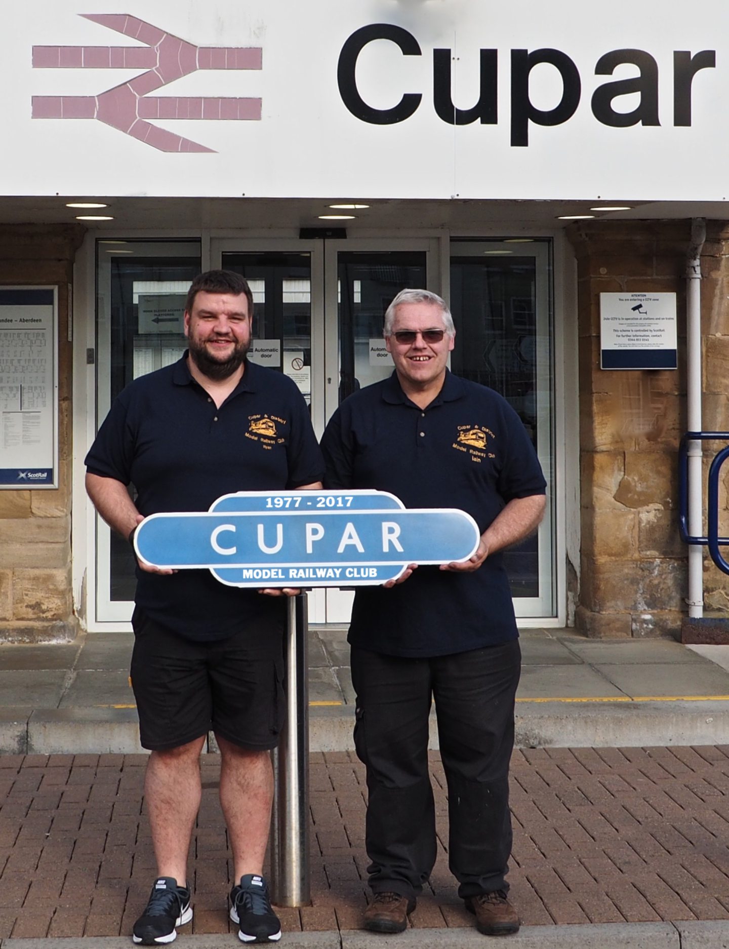 Cupar Model Rail 2023: Why the club is about much more than modelling ...