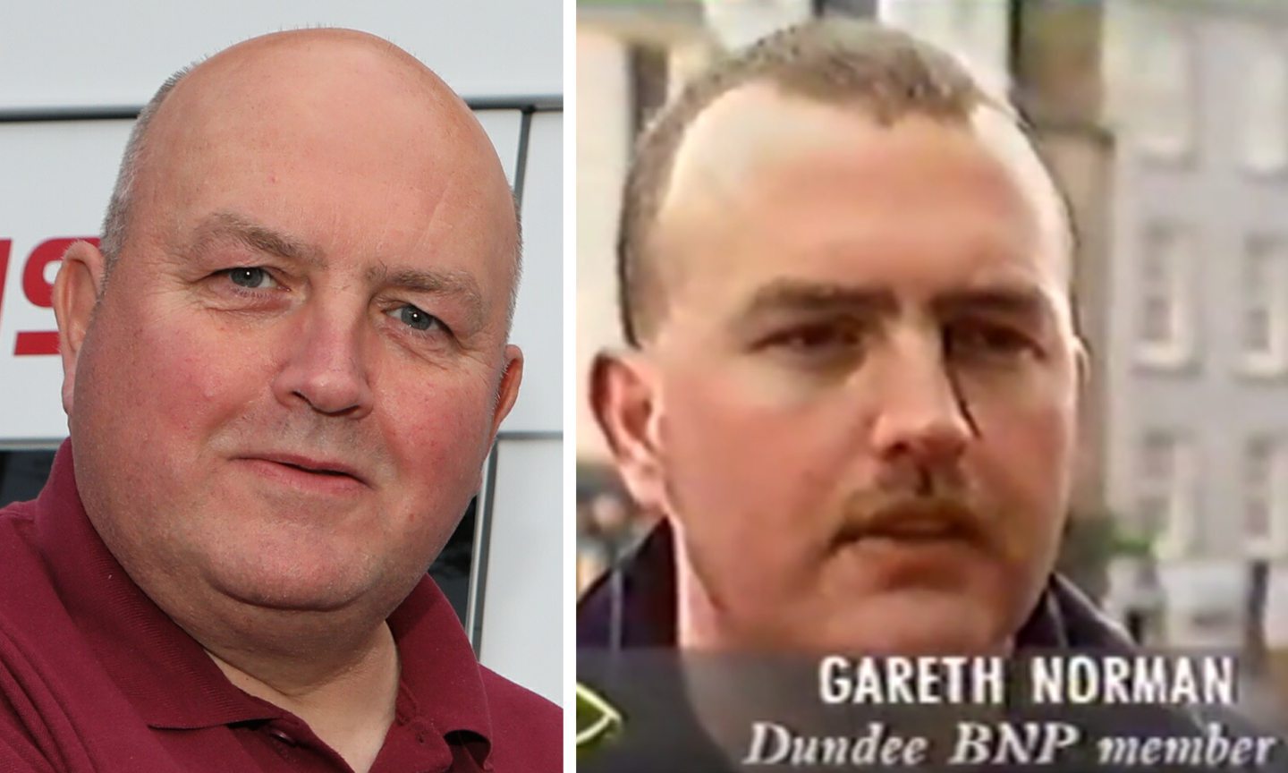 Disgraced Dundee charity leader, 61, jailed for raping girl in 1970s