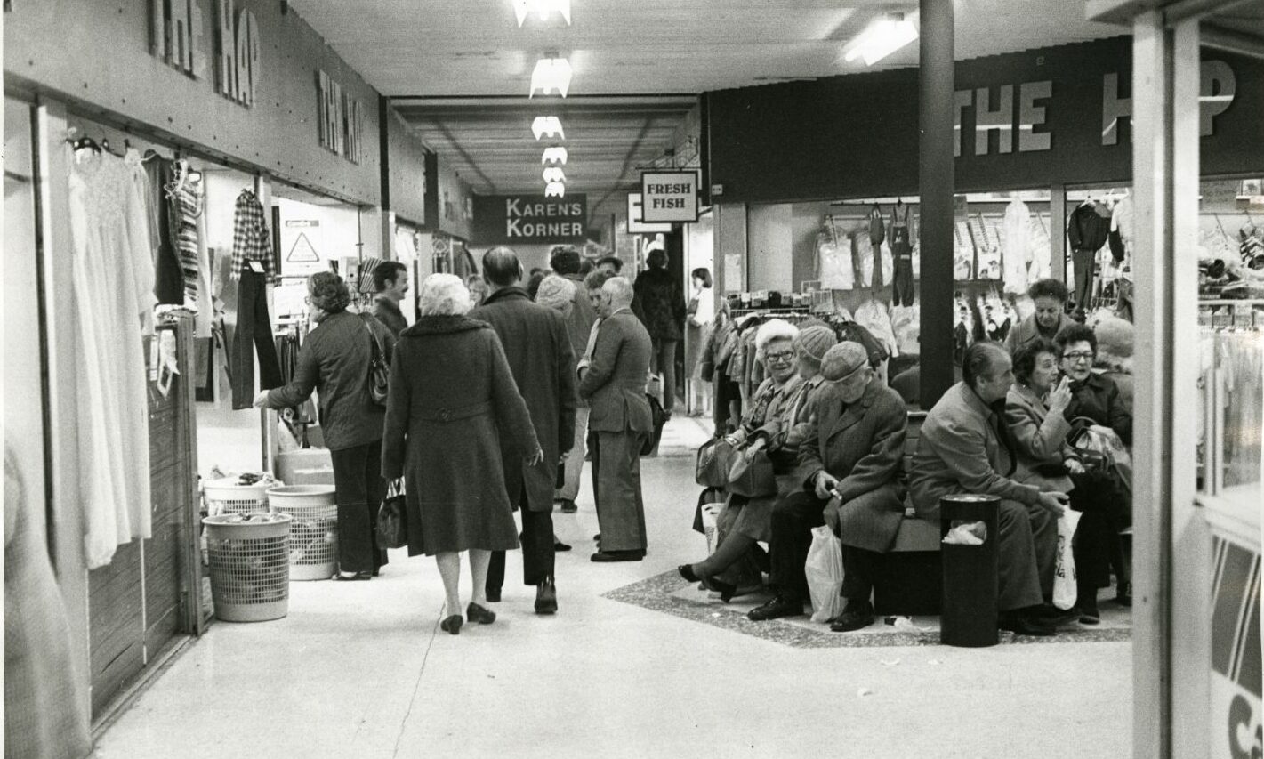 In pictures: What life was like in Dundee in 1983 - The Courier