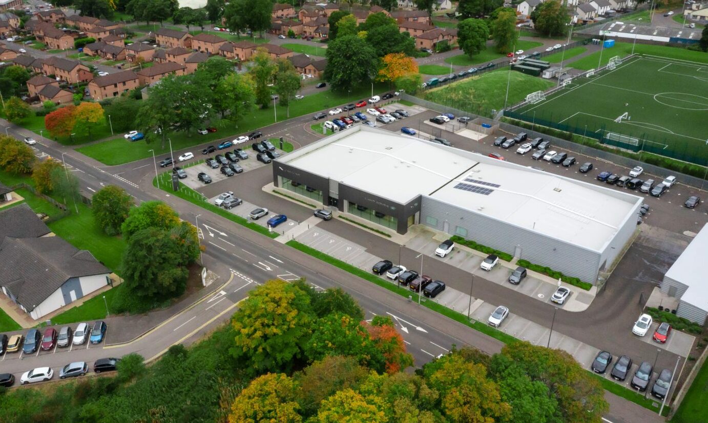 John Clark to open car dealership on Dundee Peter Vardy site