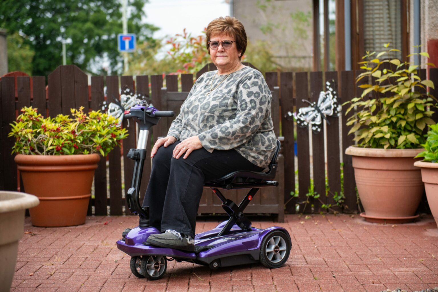 Xplore Dundee clarifies position on mobility scooters on buses