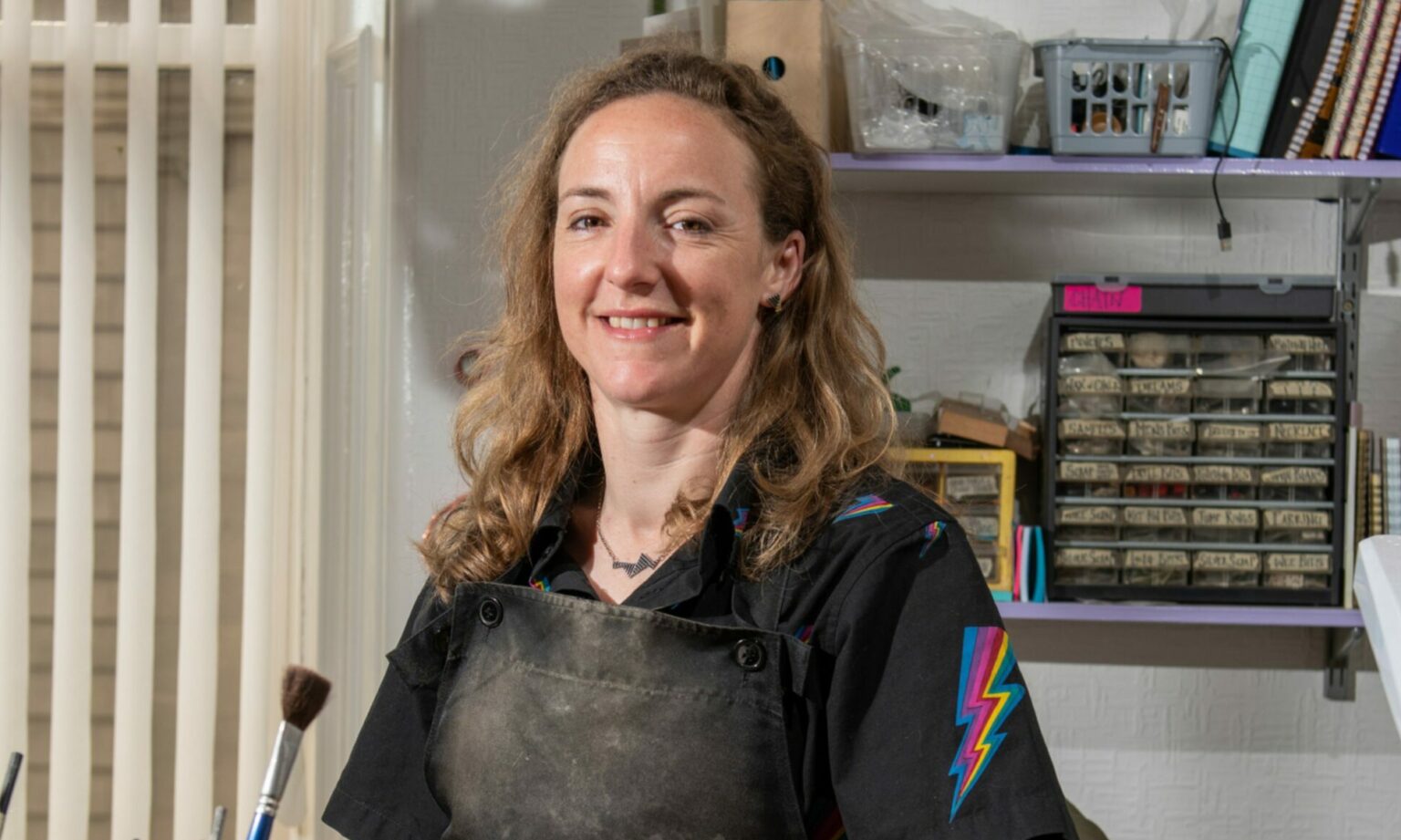 Dundee designer pins her hopes on finding gap in kilt market