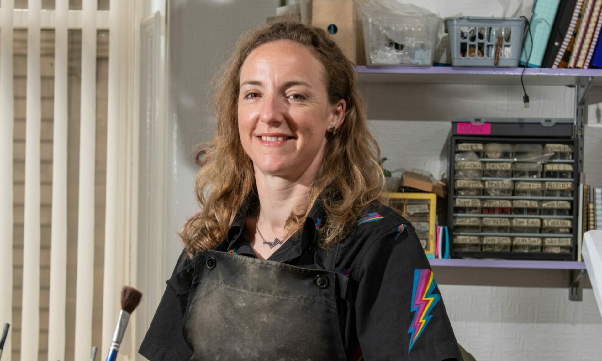 Dundee designer pins her hopes on finding gap in kilt market