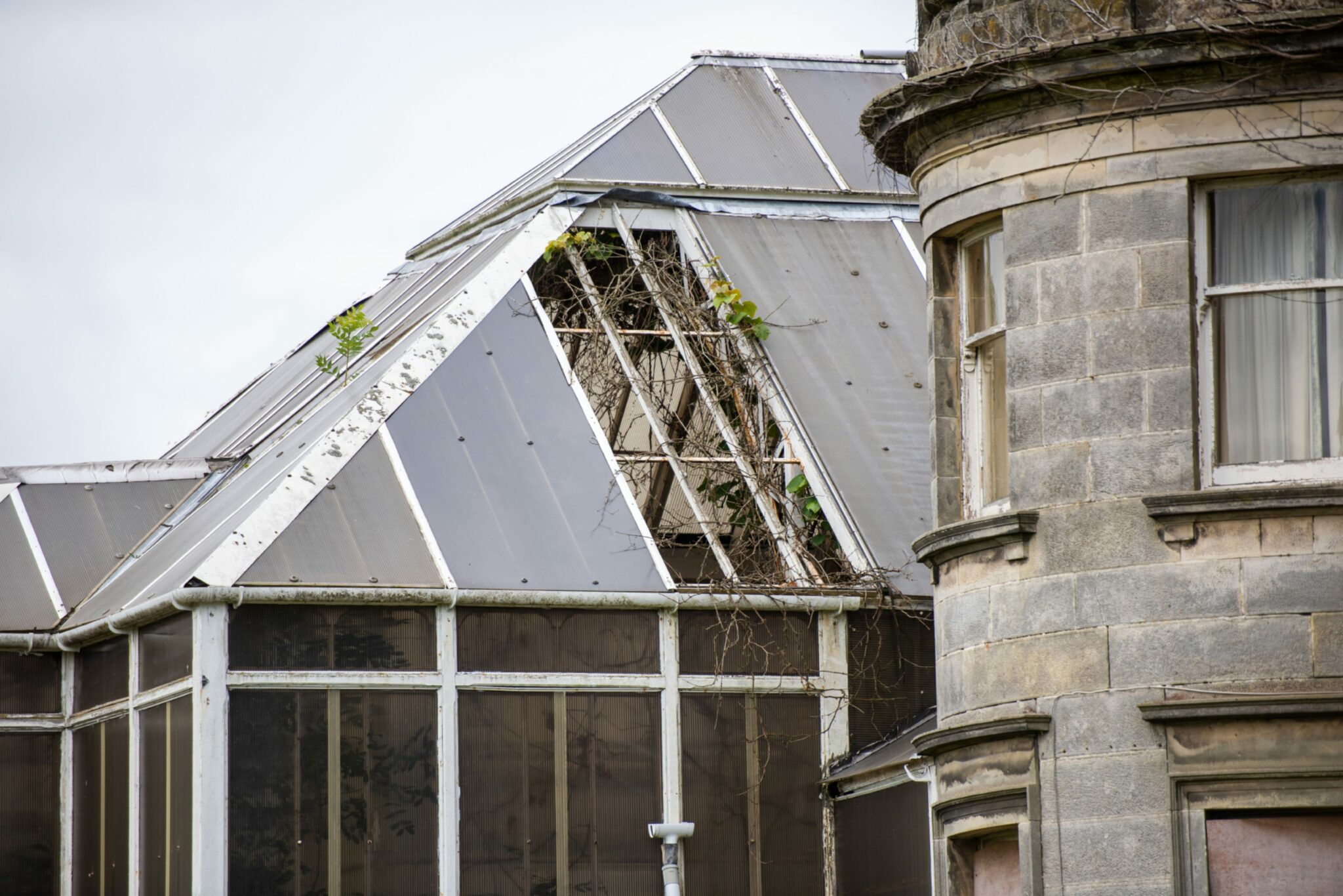 Letham Grange: Inside golf resort once called 'Scotland's Augusta'
