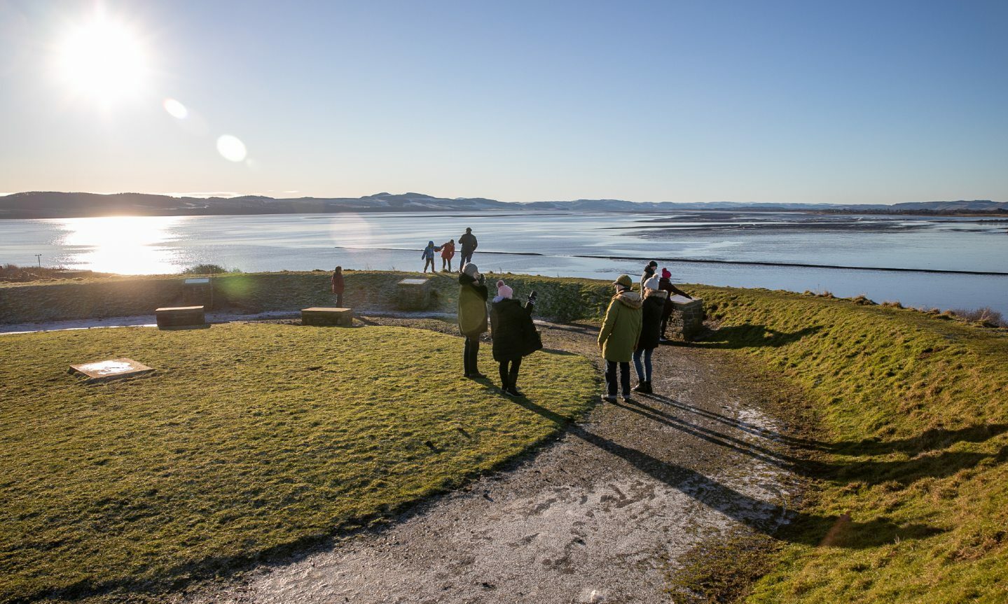 Best birdwatching spots in Angus, Dundee, Fife and Perthshire