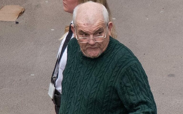 Former Dundee school taxi driver Ronald Smith jailed for child rape