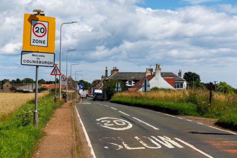 Colinsburgh incident: Bomb disposal called as man, 57, arrested