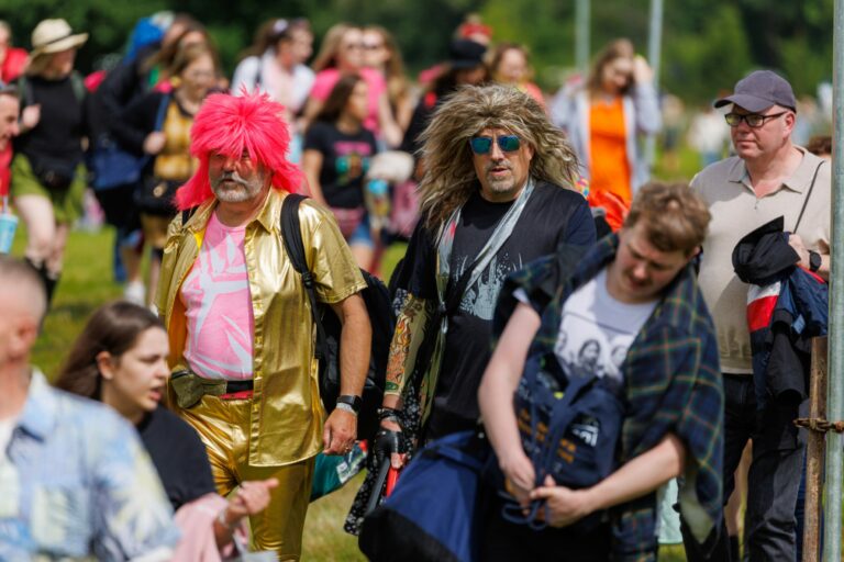 Rewind 2023: Best pictures from Saturday at Scone Palace