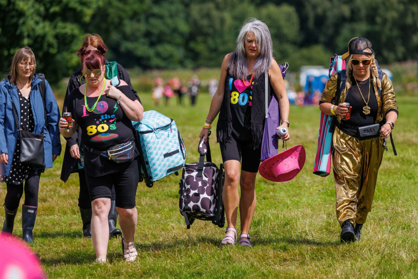 Rewind 2023: Best pictures from Saturday at Scone Palace