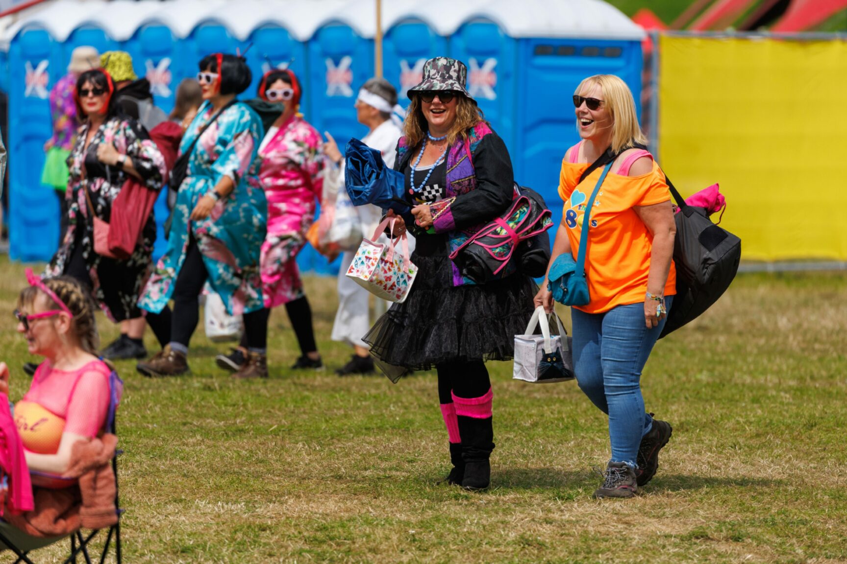 Rewind 2023: Best pictures from Sunday at Scone Palace