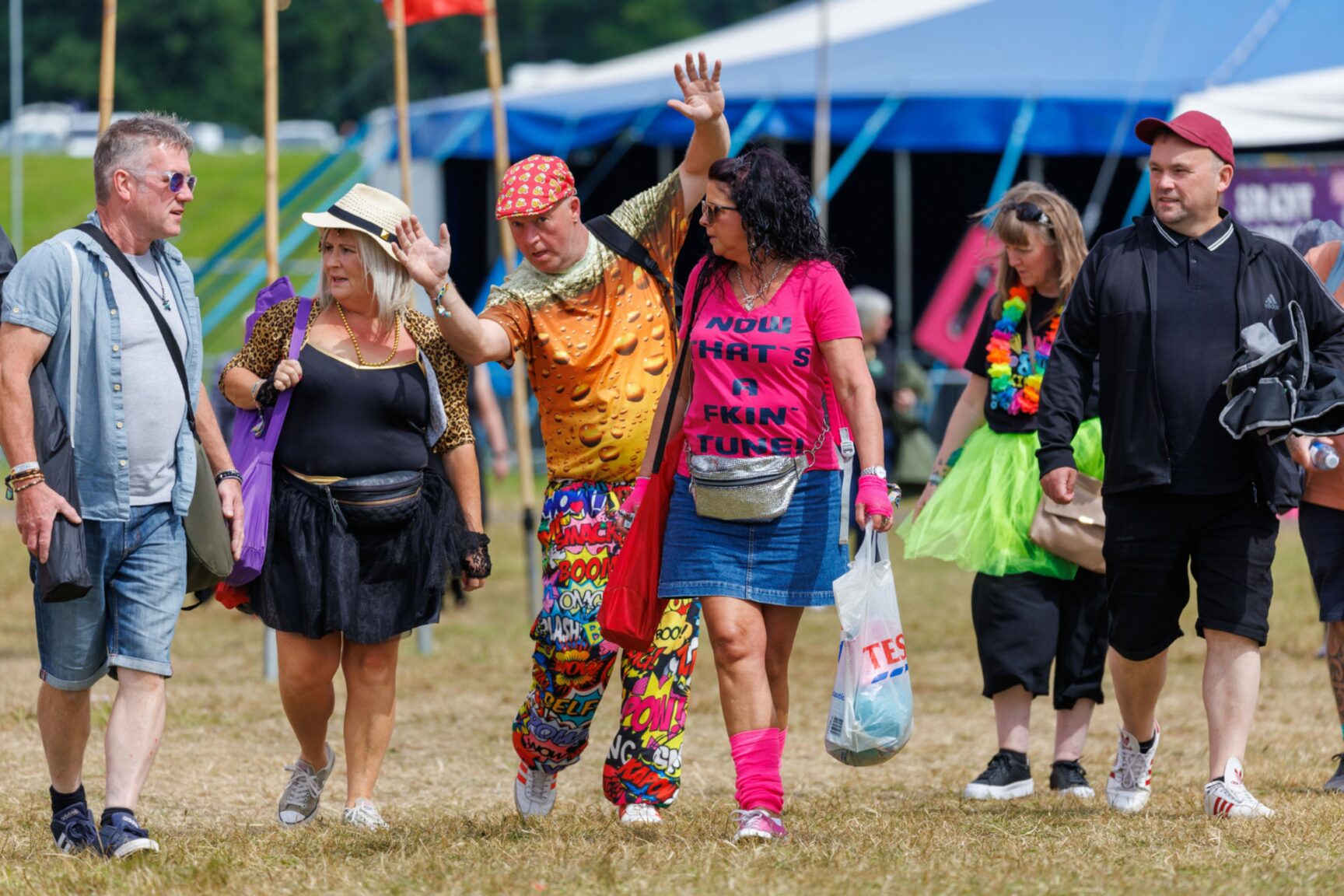 Rewind 2023: Best pictures from Sunday at Scone Palace