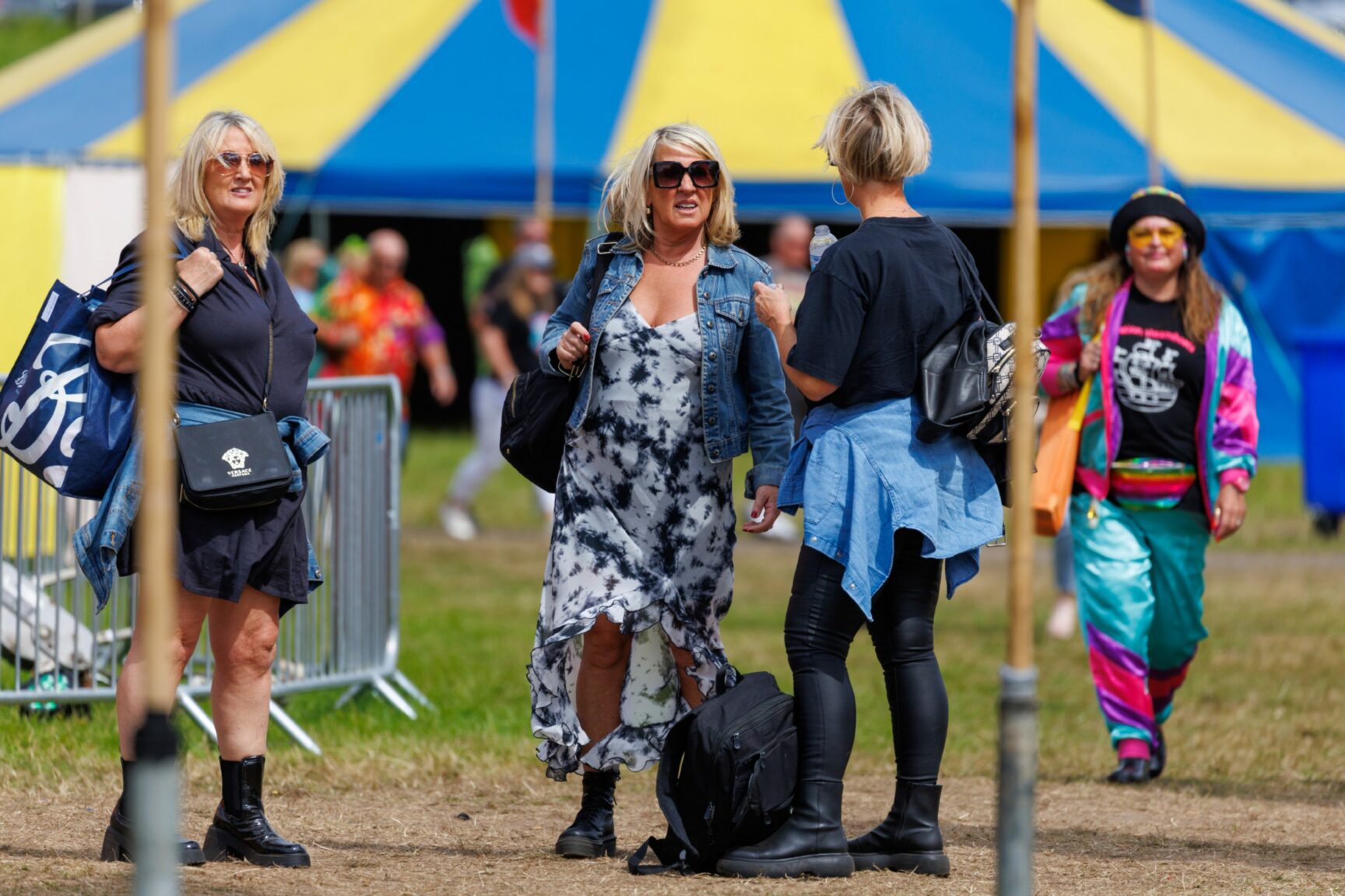 Rewind 2023: Best pictures from Sunday at Scone Palace