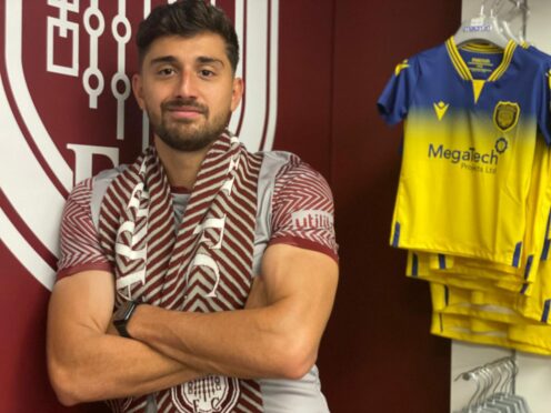 Kenan Dunnwald-Turan on why No 62 is a special Arbroath number