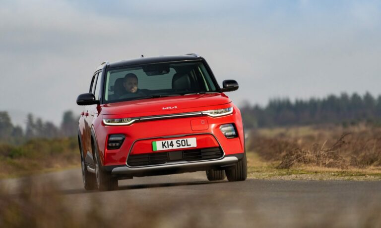 Road Test: Kia Soul a fun and practical EV with good range