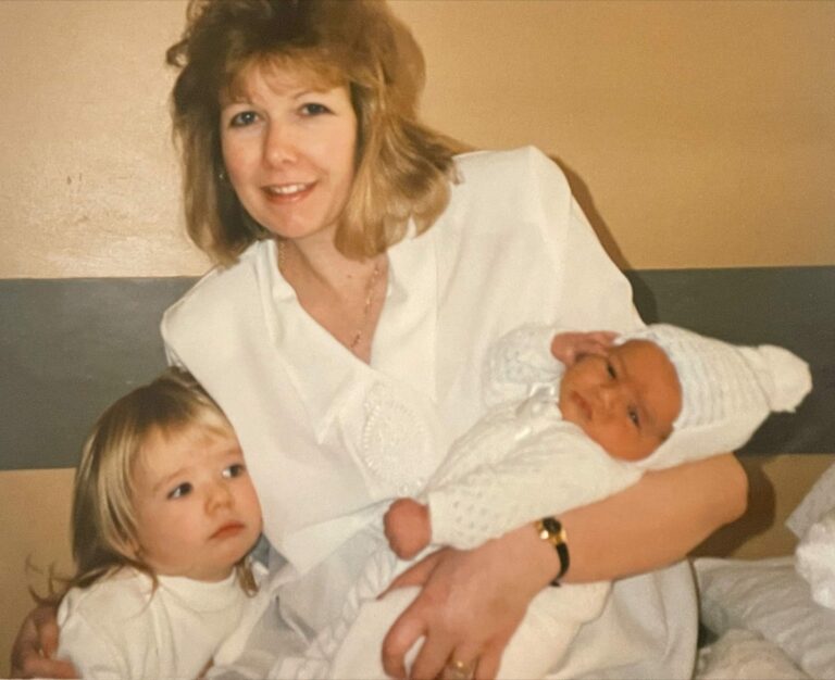 Family's tribute to Broughty Ferry nurse Lesley Peebles