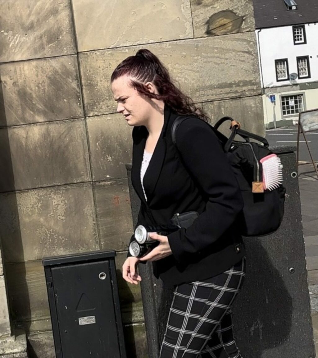 Perth woman plunged from flat window to escape brutal assault