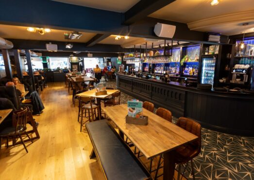 Seven Kings: First look at Dunfermine pub after refurbishment