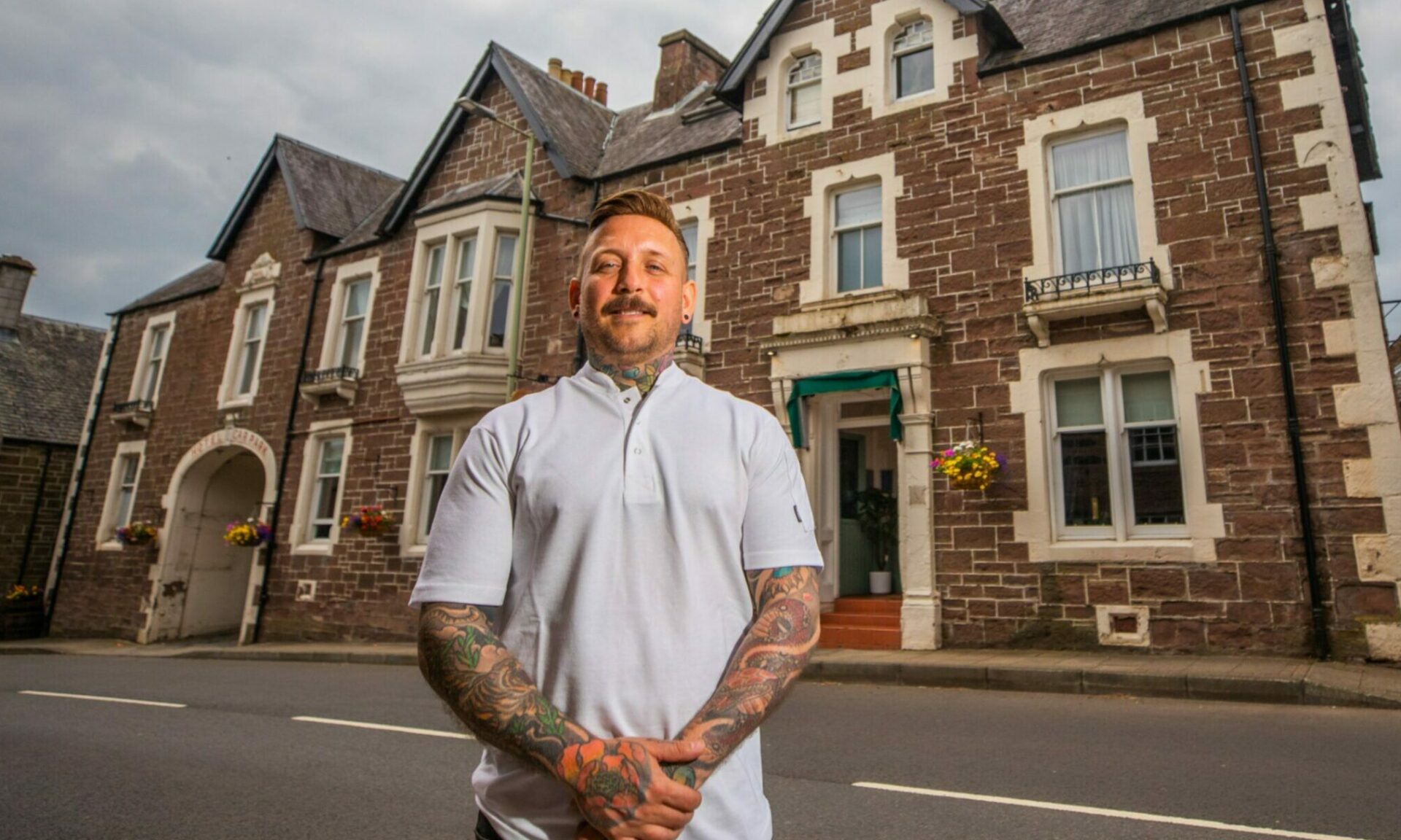 Coorie Inn: AA awards add to Muthill restaurant's accolades