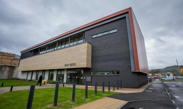 Fife killer gets more jail time after SIM card offences at HMP Perth