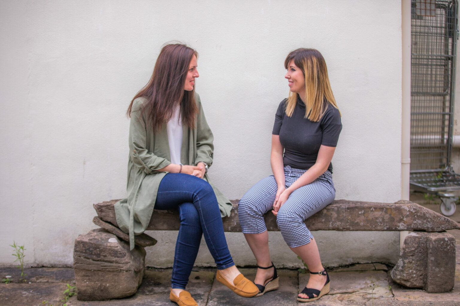 Perth charity Trauma Healing Together supporting vulnerable Laura