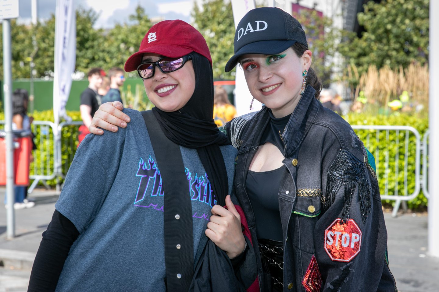 Bastille in Dundee: Best pictures from Slessor Gardens concert
