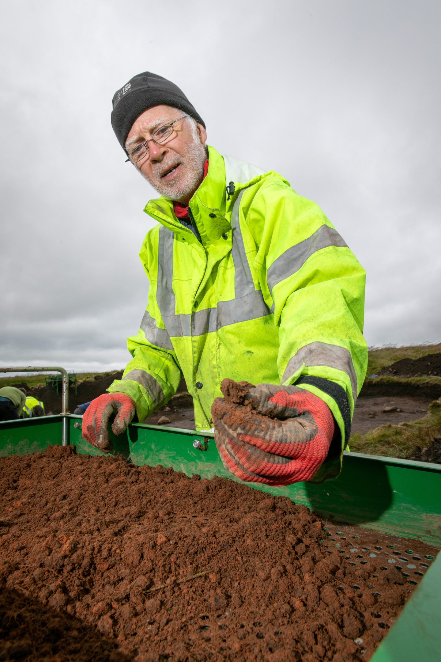 Fife's East Lomond dig 'fills a big gap in the archaeology of Scotland ...