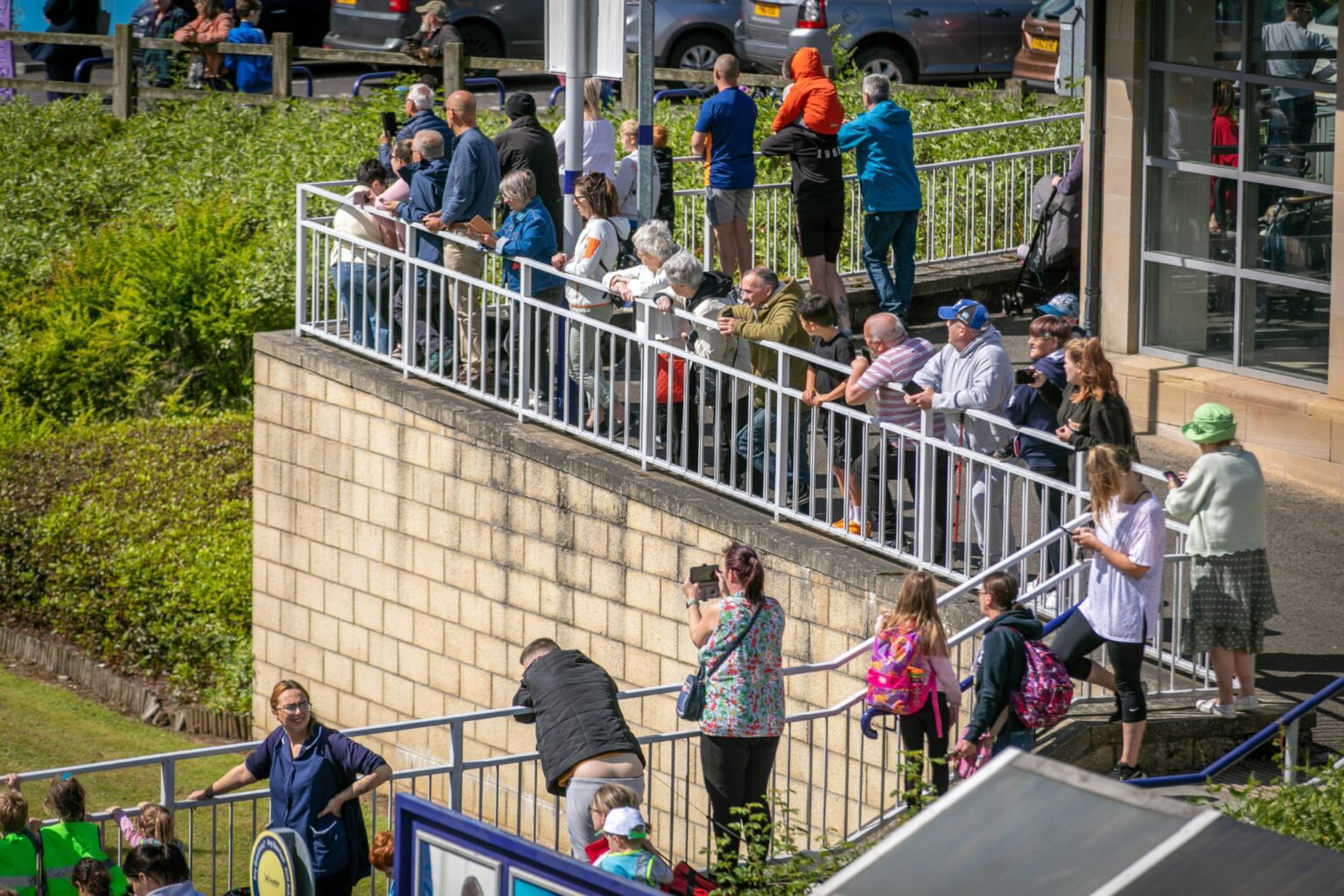 The Flying Scotsman: Best pictures of Tayside and Fife journey