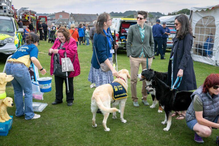 Best pictures from St Andrews Harbour Gala