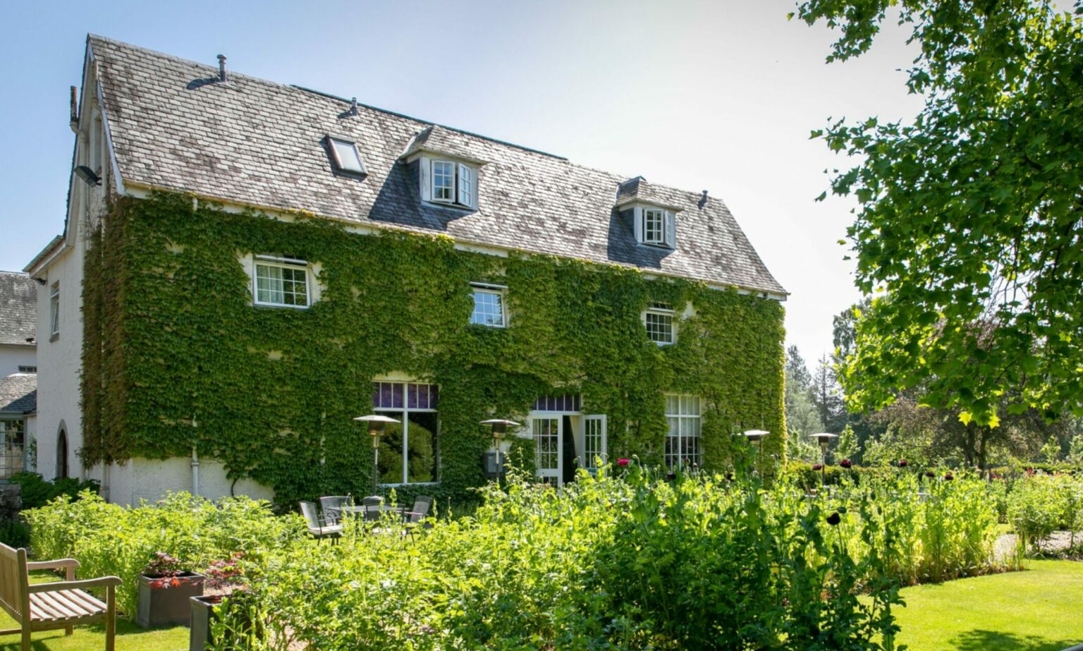 Rufflets: 'Unprecedented' interest in weddings at St Andrews hotel