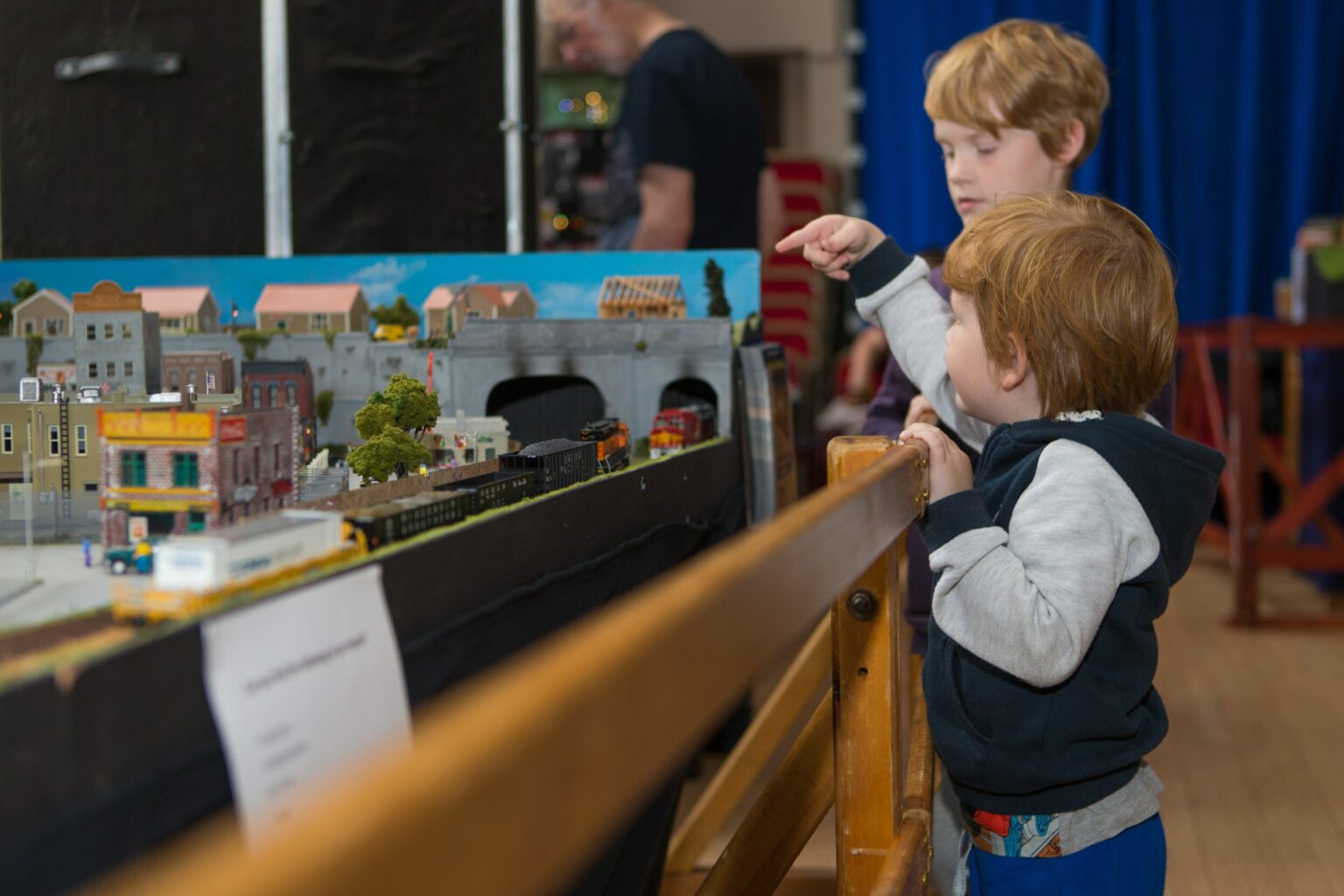 Cupar Model Rail 2023: Why the club is about much more than modelling ...