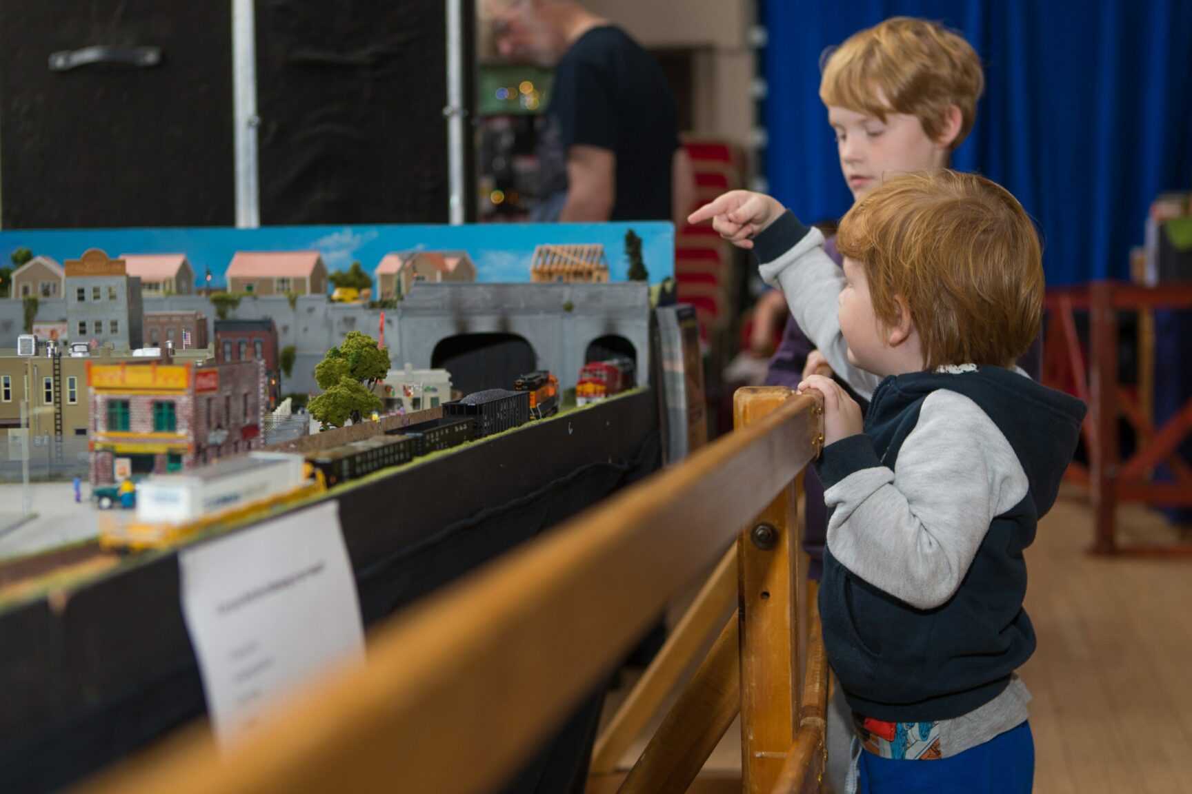 Cupar Model Rail 2023: Why the club is about much more than modelling ...