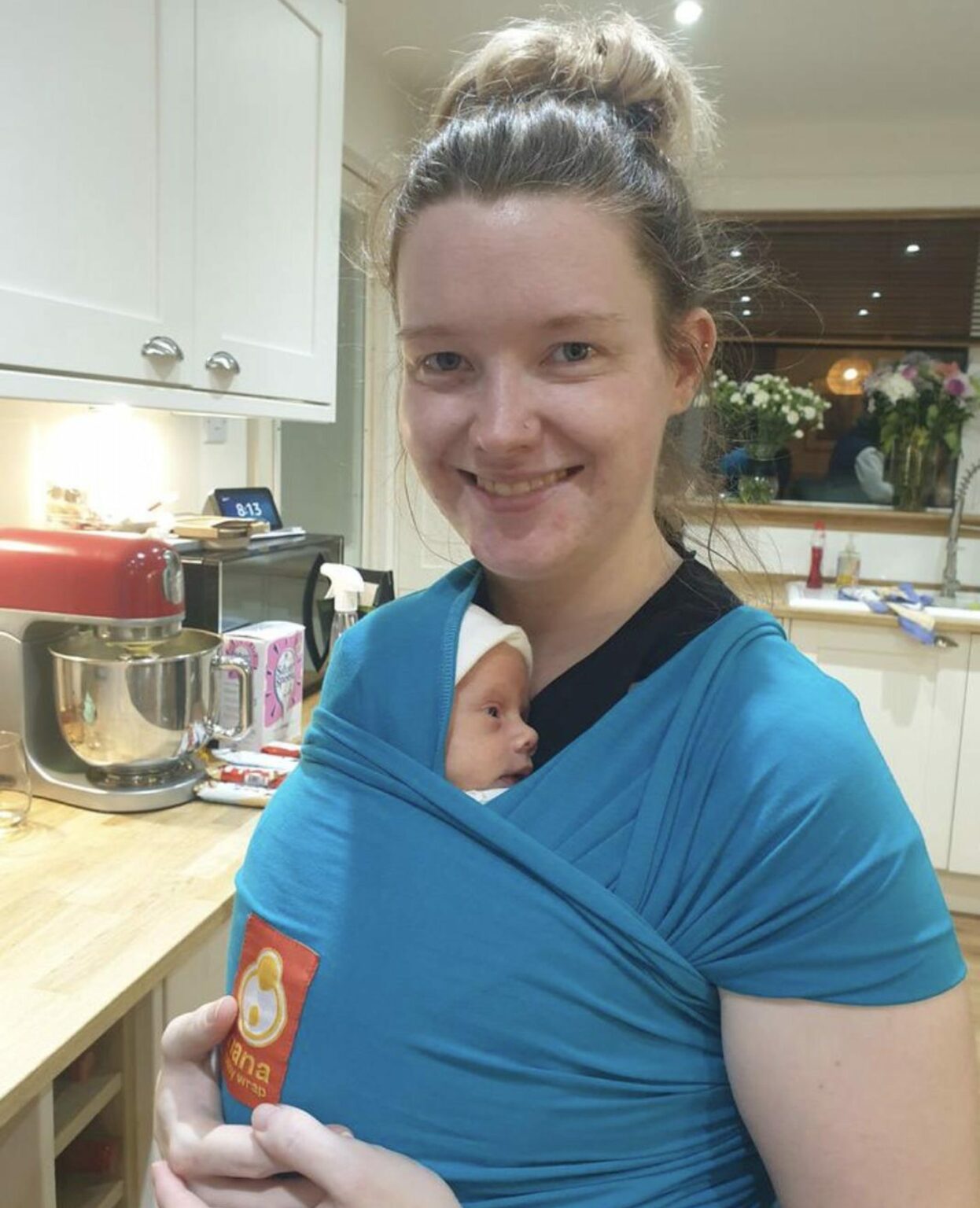 Sweetpea Cafe owner Zoe talks parenthood and her Dundee eatery