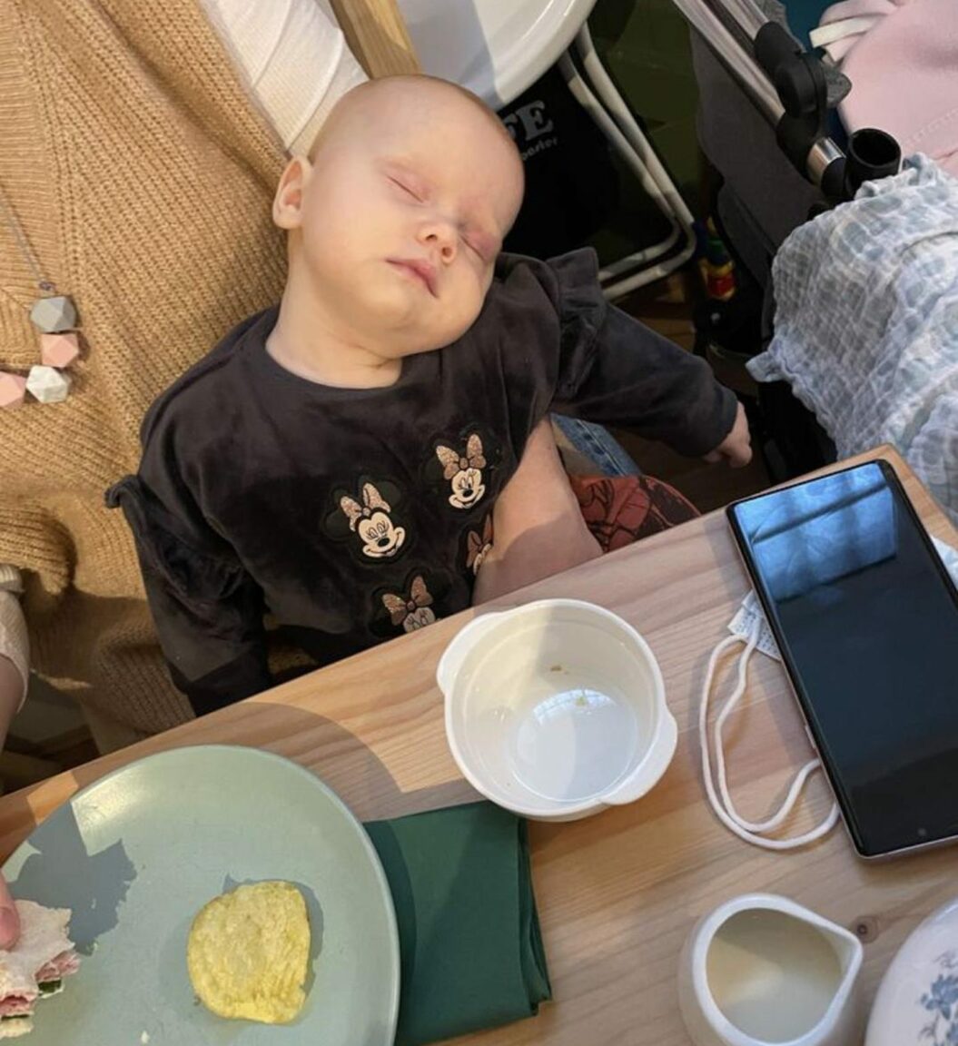 Sweetpea Cafe owner Zoe talks parenthood and her Dundee eatery